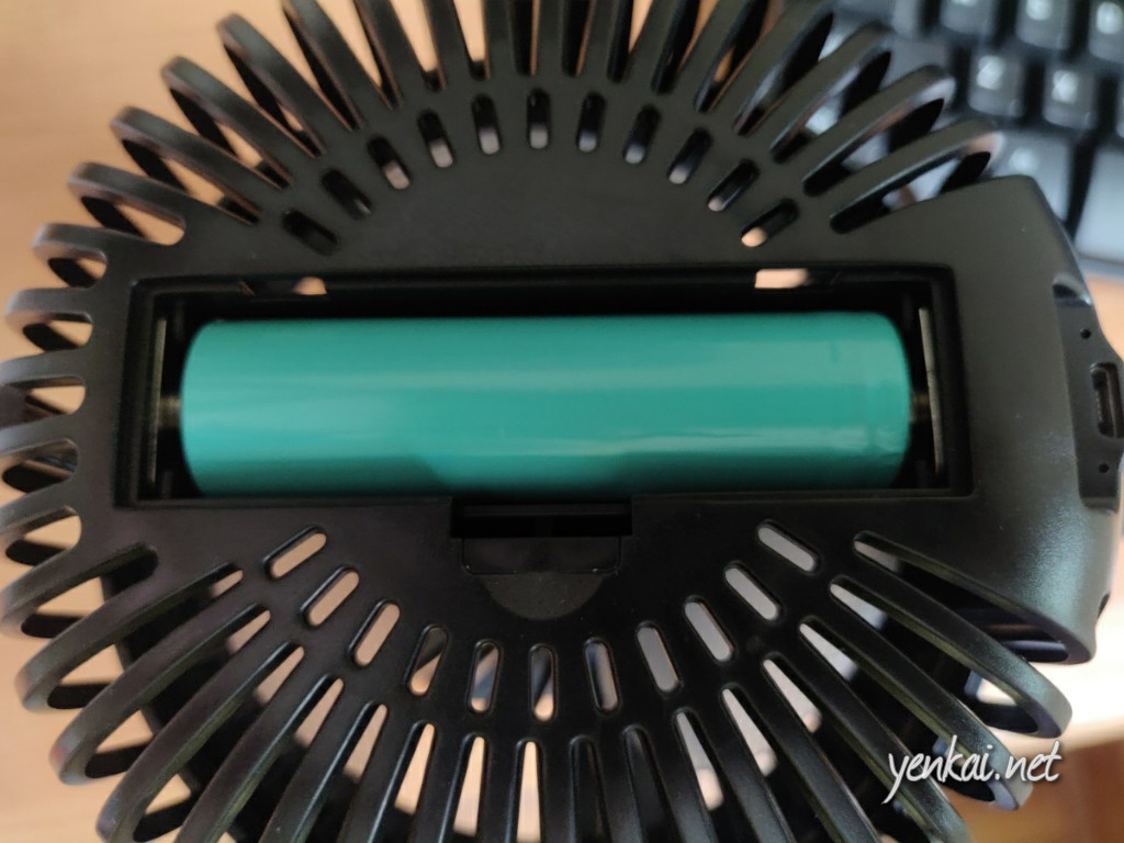 Taobao product recommendation – portable fan – Yen Kai's Idea Cast