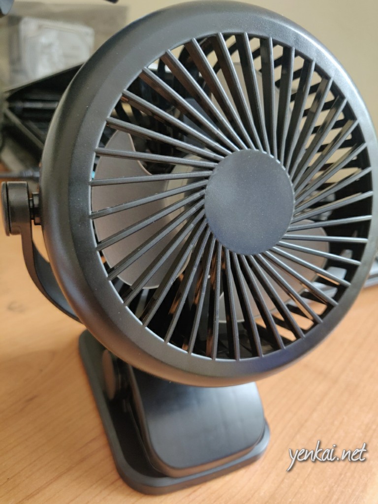 Taobao product recommendation – portable fan – Yen Kai's Idea Cast