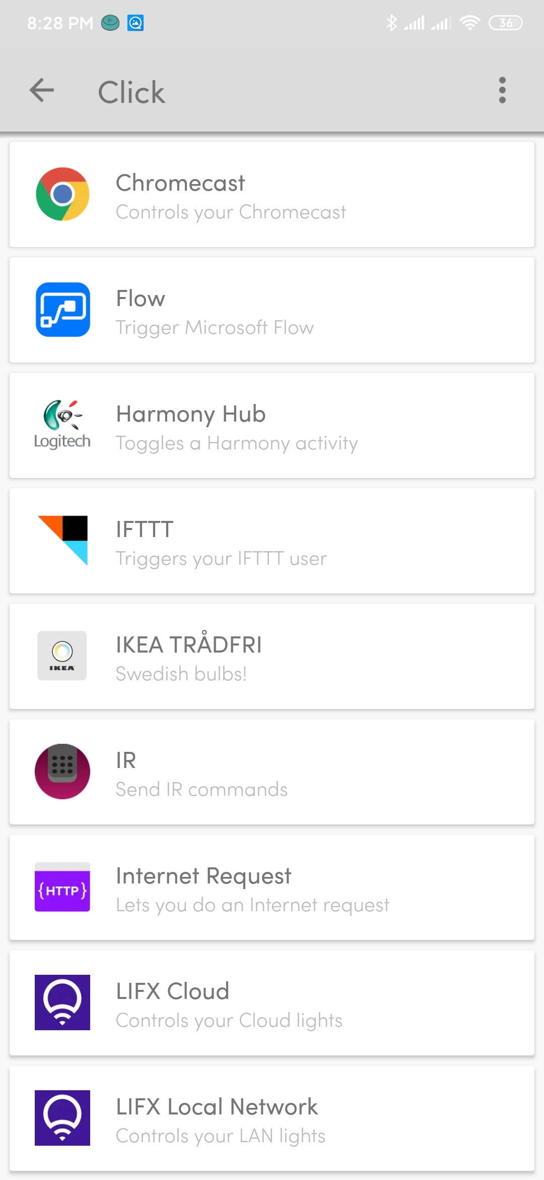 Review of Flic 2 smart button – Yen Kai's Idea Cast